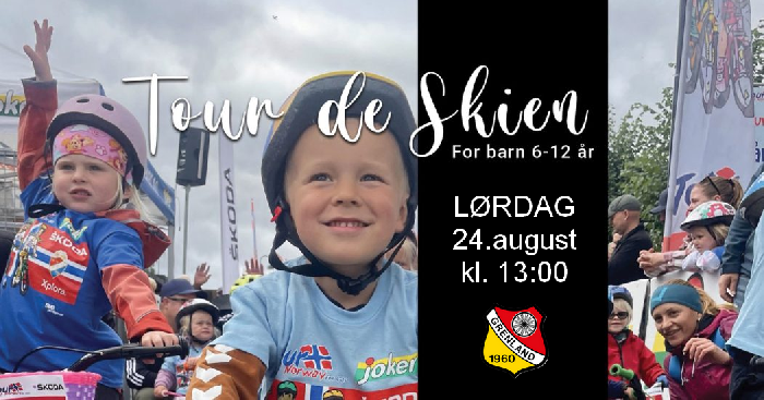 Tour de Skien :: grenlandsk.no